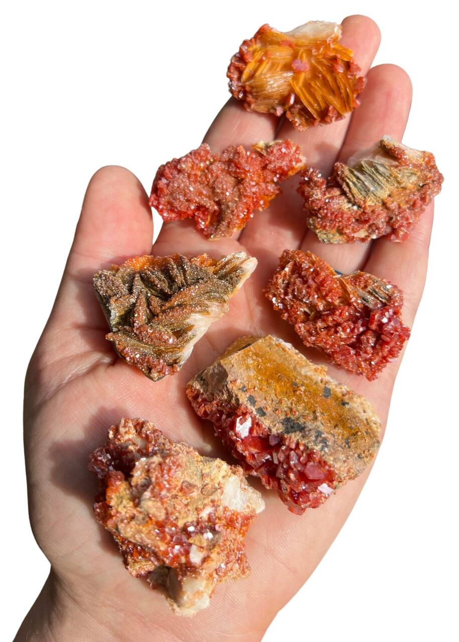 vanadinite properties