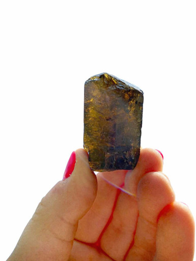 Raw Dravite Stone | New Moon Beginnings
