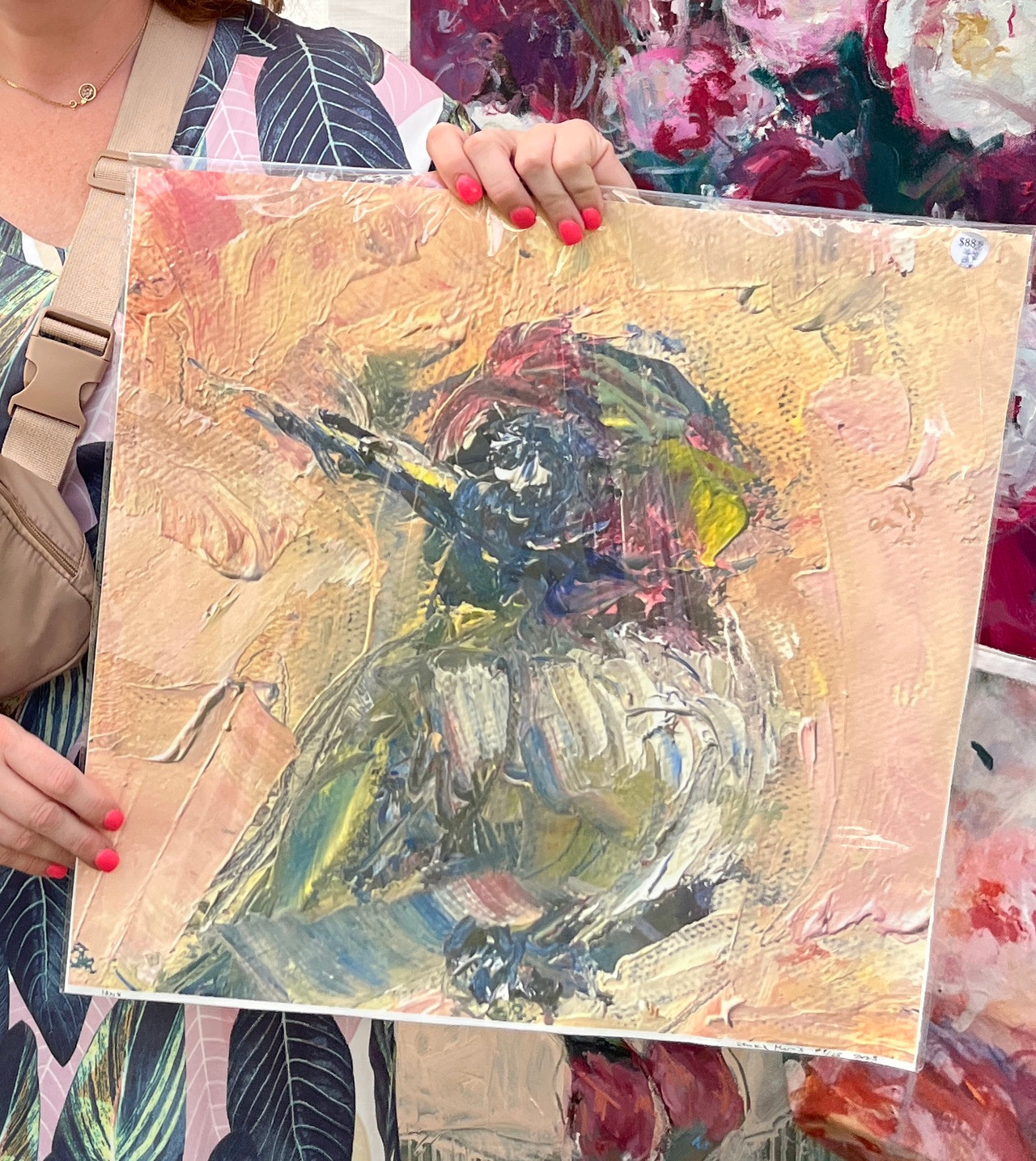 Shakia harris, Contemporary Kentucky Artist