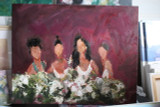 Shakia harris, Contemporary Kentucky Artist