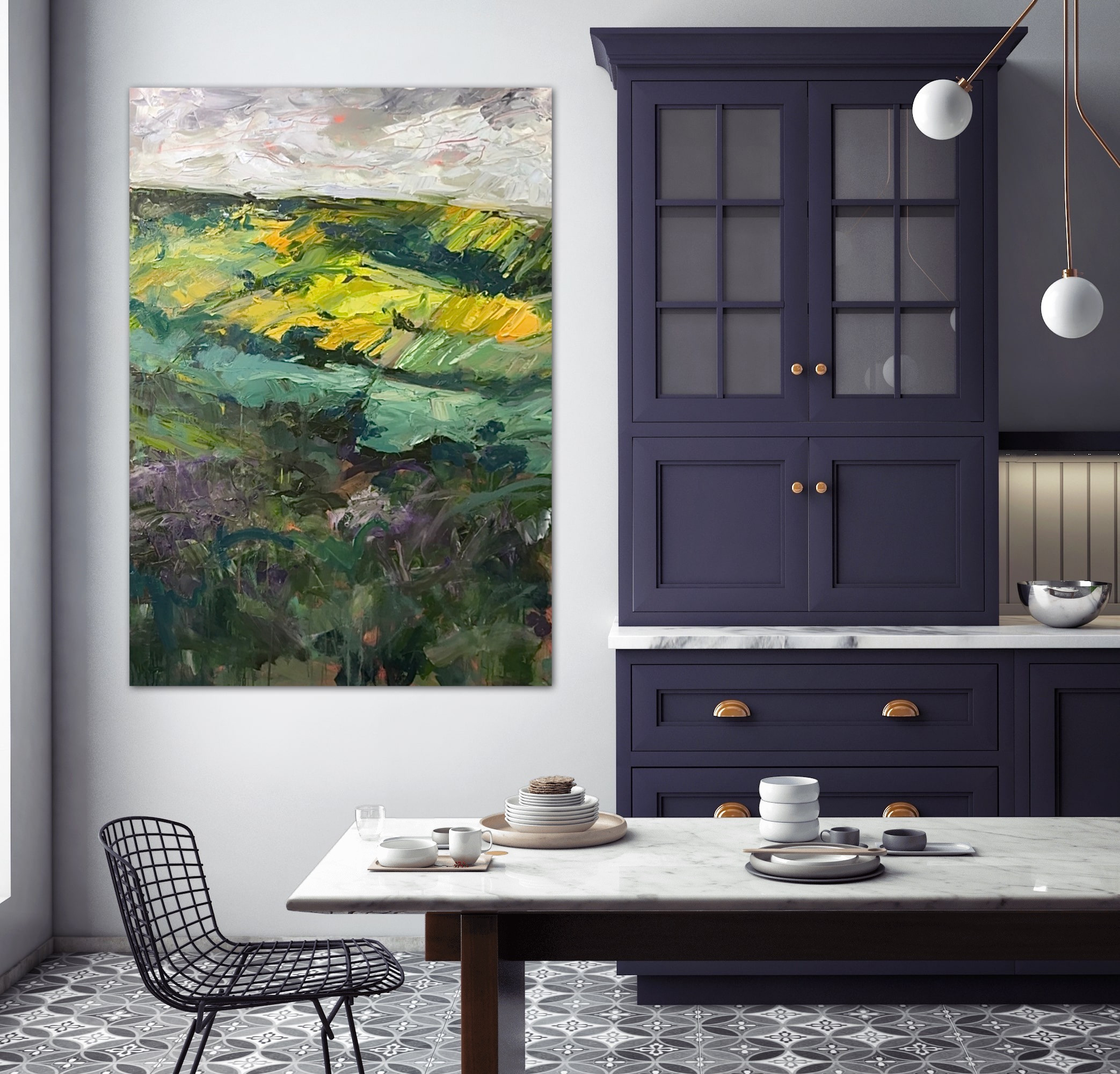 Shakia harris, Contemporary Kentucky Artist