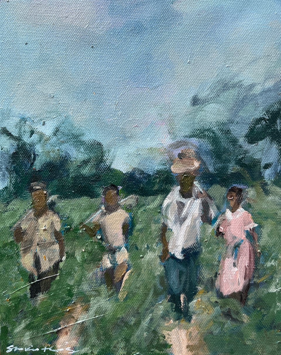 Shakia harris, Contemporary Kentucky Artist