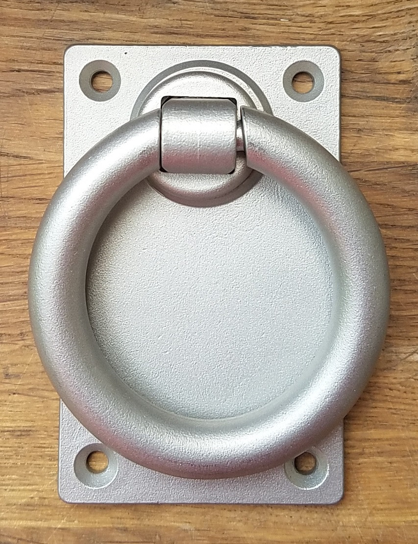 Marine Grade Stainless Steel Ring Dummy Handle