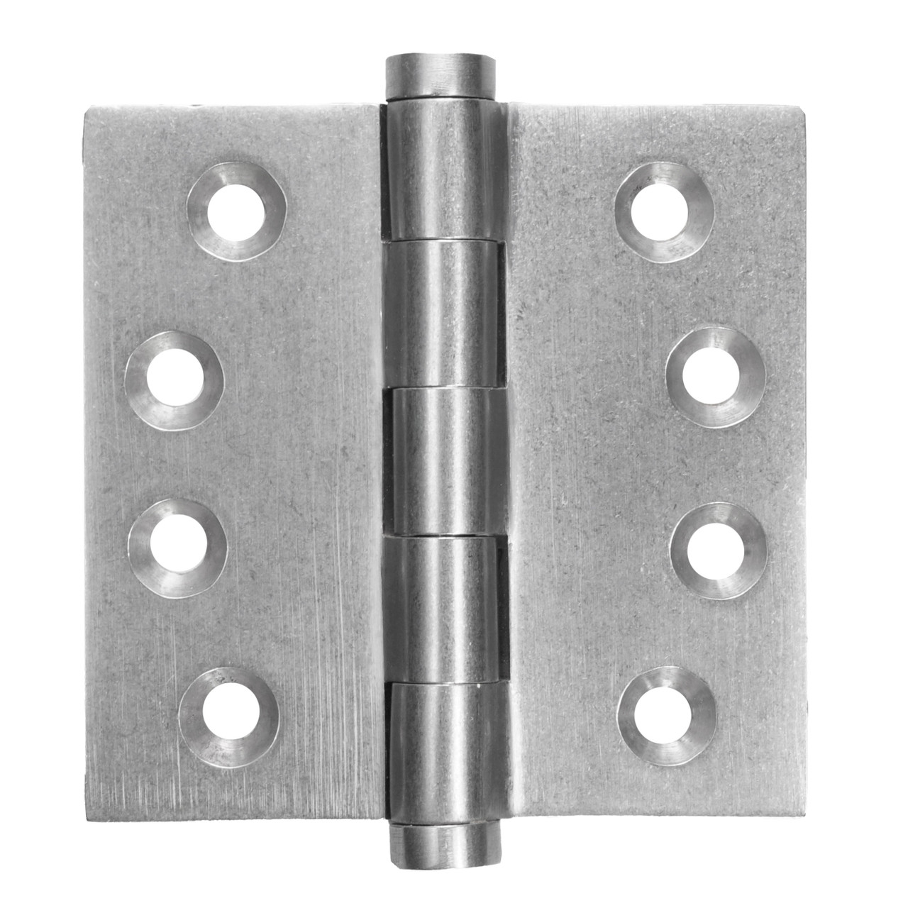 Platinum White Bronze Gate Hinge (sold as a set of 3 hinges)