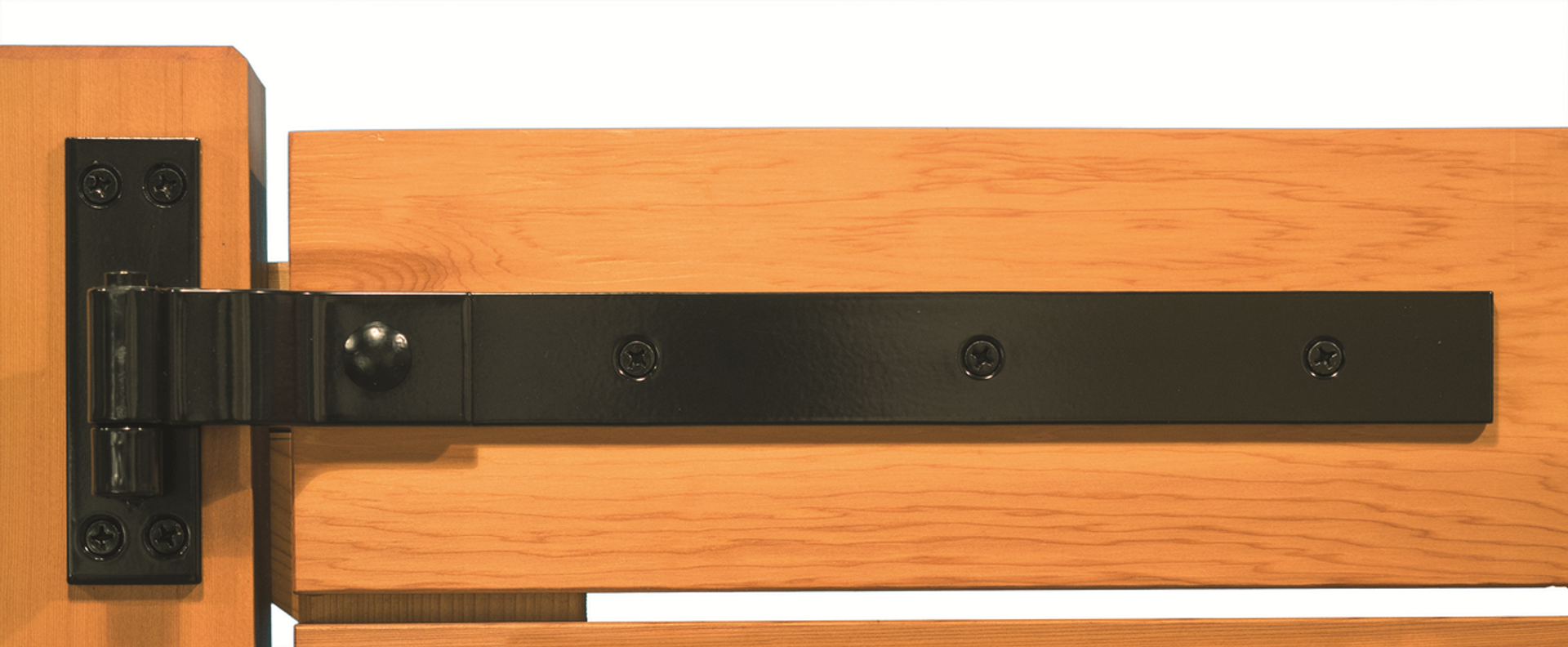 24 Inch Gate Hinge Strap Heavy Duty Large Strap Hinges