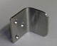 Double Gate Stop Plate, Stainless Steel Gate Stop, Gate Stopper