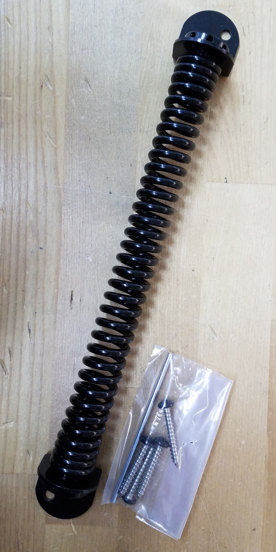 Double Gate Stop Plate, Stainless Steel Gate Stop, Gate Stopper