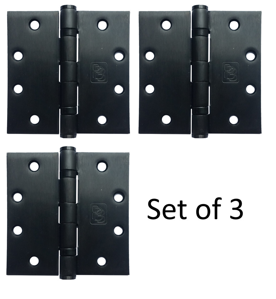 Heavy Duty Gate Hinges, Straps and Pintles plus Decorative Hinge Fronts