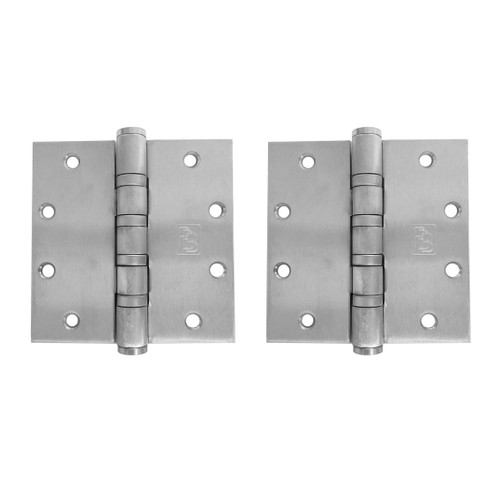 5" Stainless Steel Heavy Duty Ball-Bearing Gate Hinge