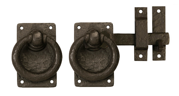 Gate Latch Chart - 360 Yardware