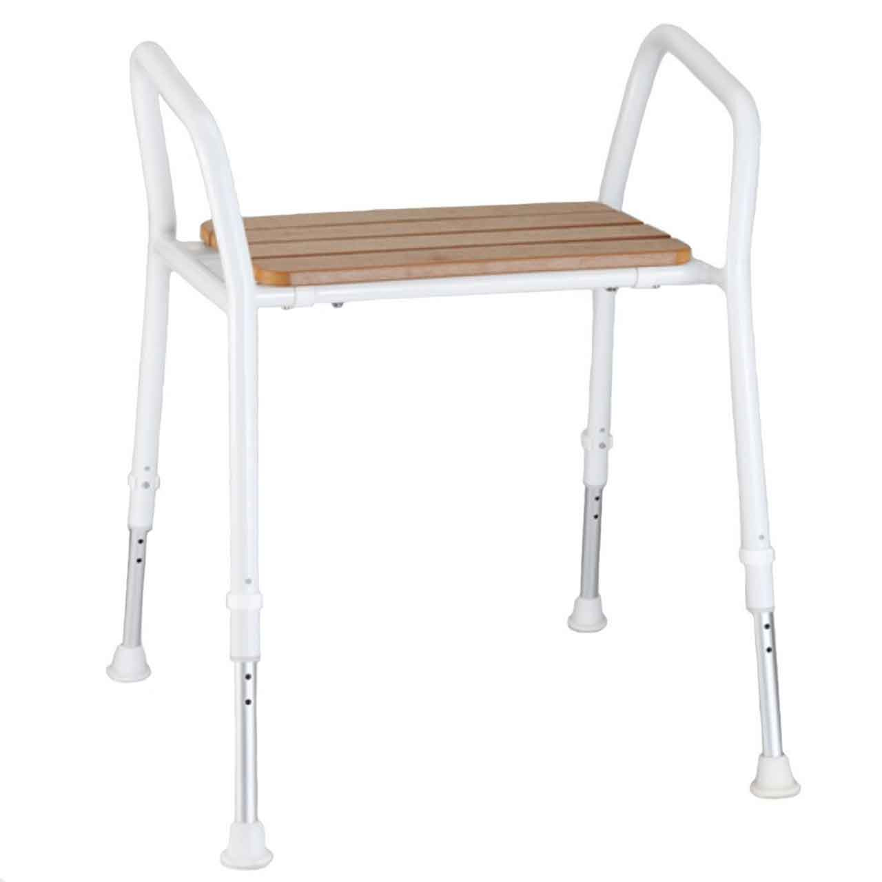 Heavy Duty Modern Shower Stool | Online Shop | Australia