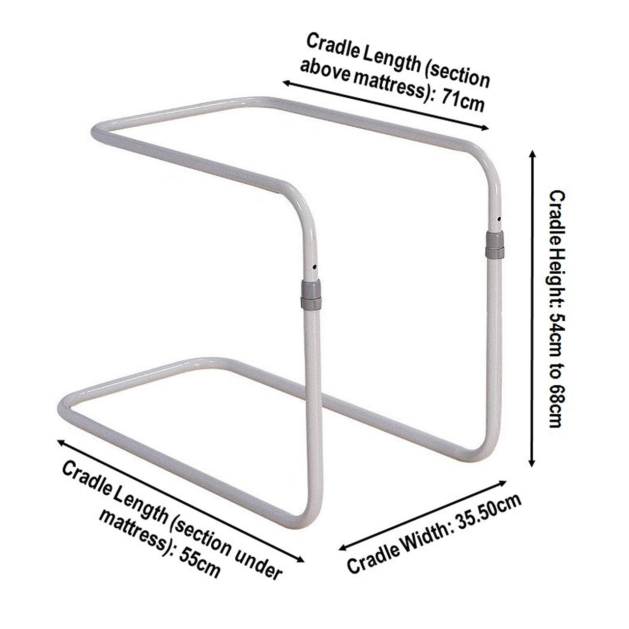 Bed Cradle Height Adjustable | Easy Online Shop | Australia