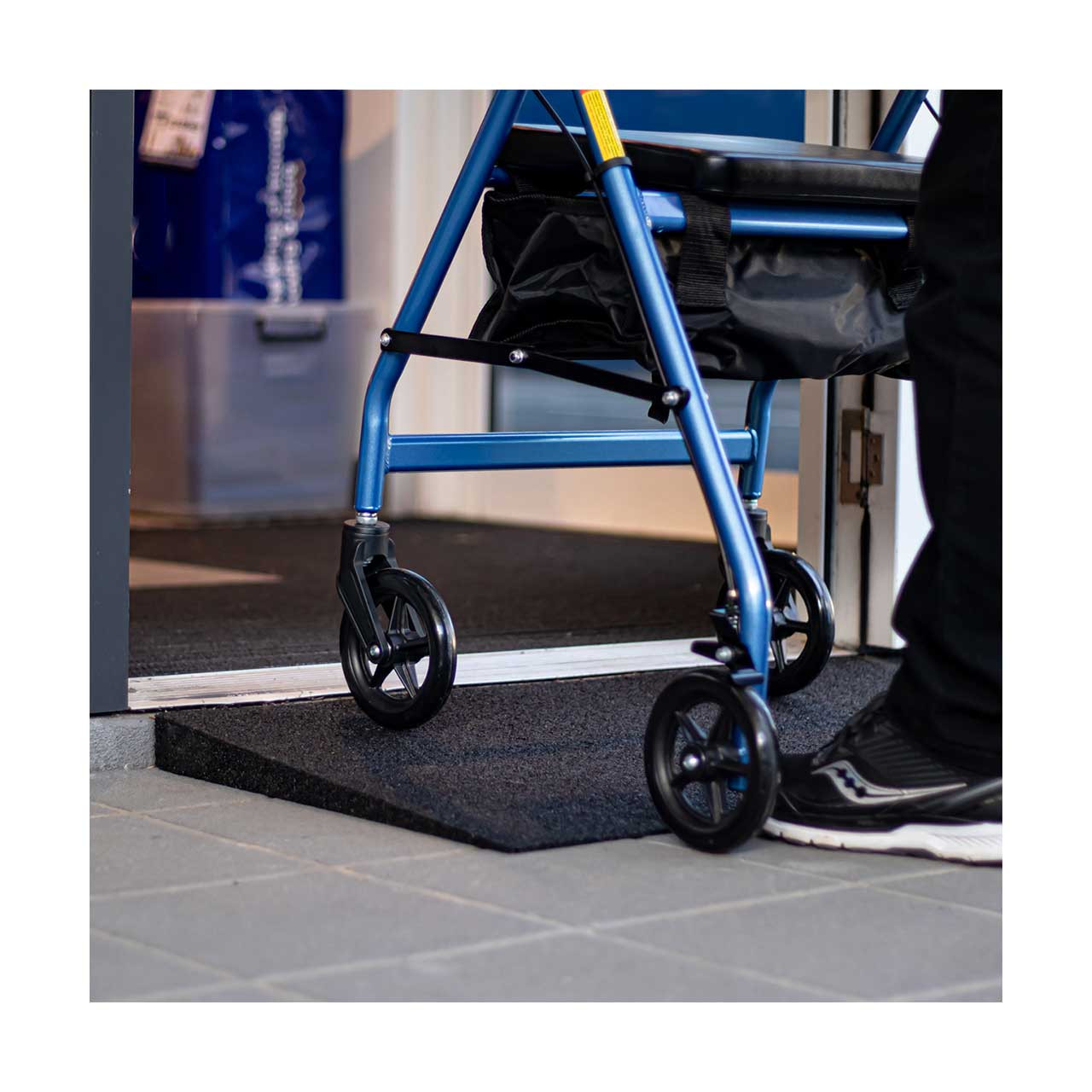 Rubber Threshold Ramp 60mm | Online Shop | Australian Made