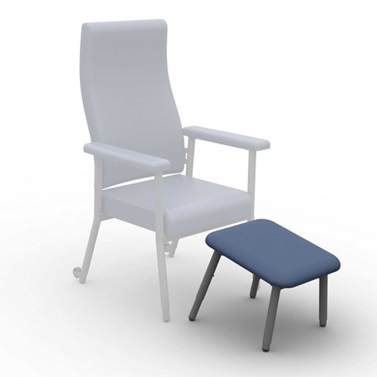 Katie Adjustable Foot Stool | Easy Online Shop | Australia