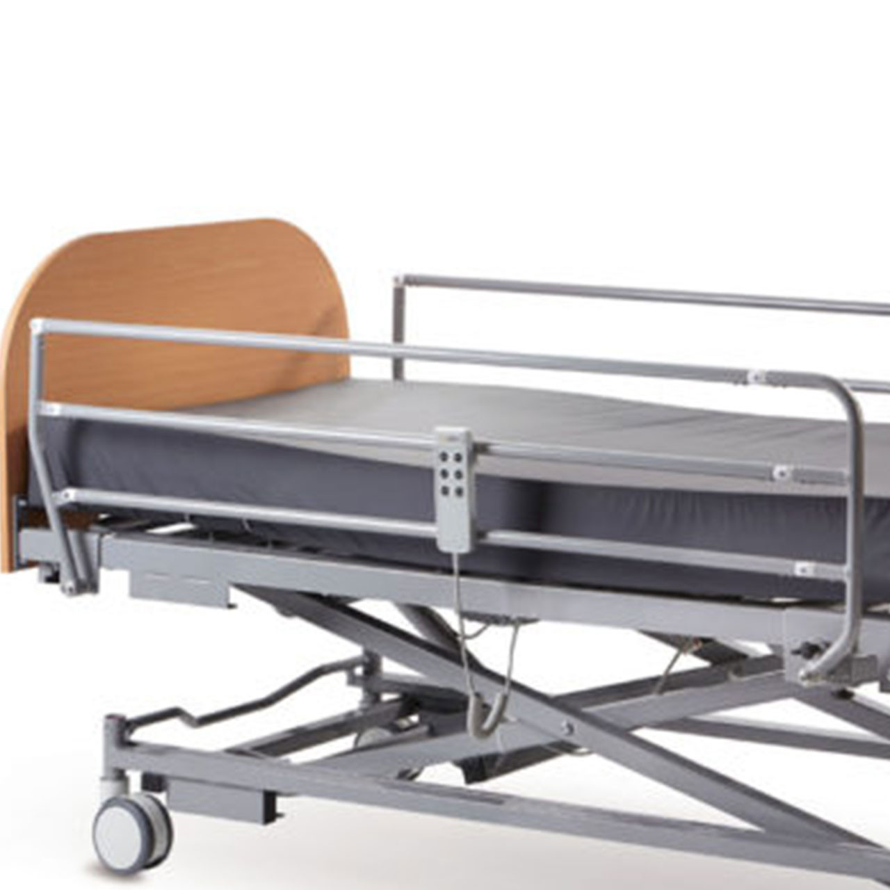 Hospital Bed Half Rails