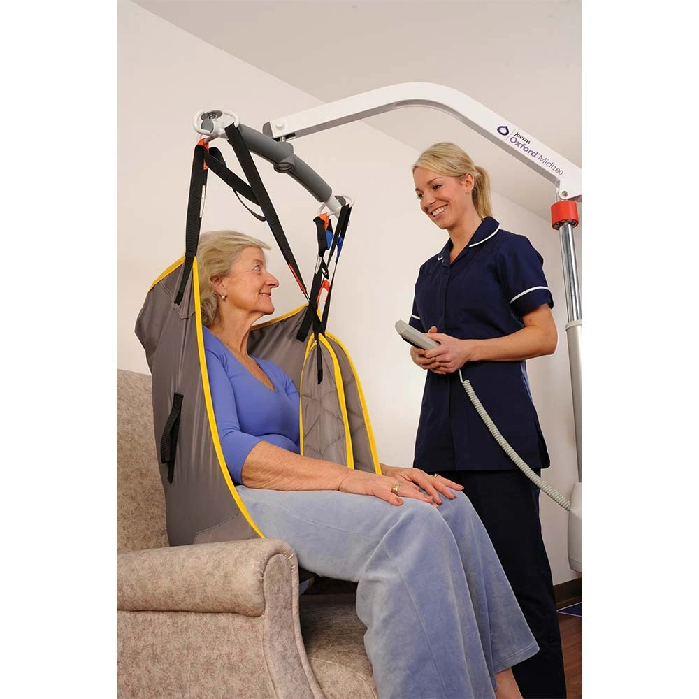Oxford Midi Electric Patient Lifter Hoist | Australia Wide