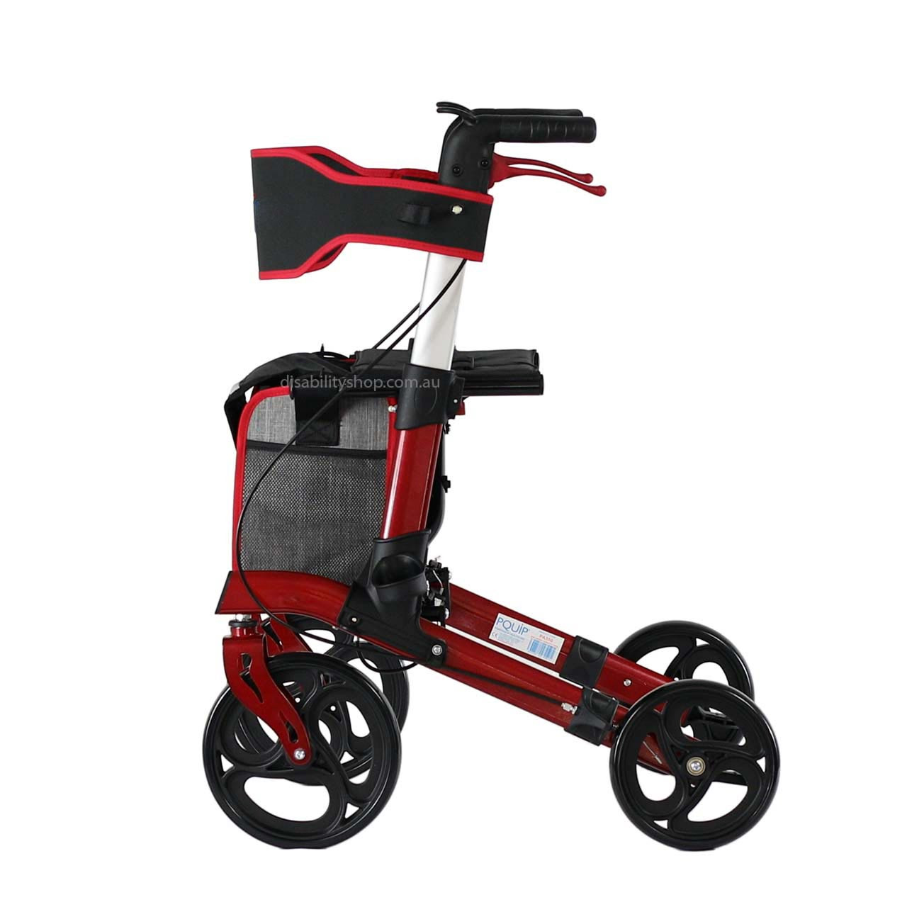 Easy Fold Compact Outdoor Walker MWCOD1 | Australia Wide