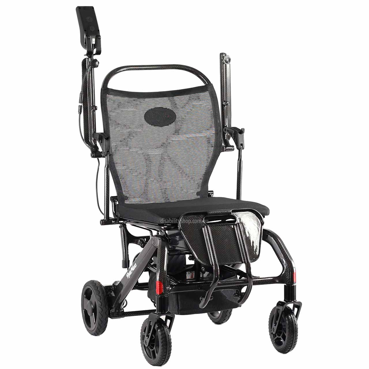 Electric Travel Wheelchair Flytemax2 | Easy Online Shop