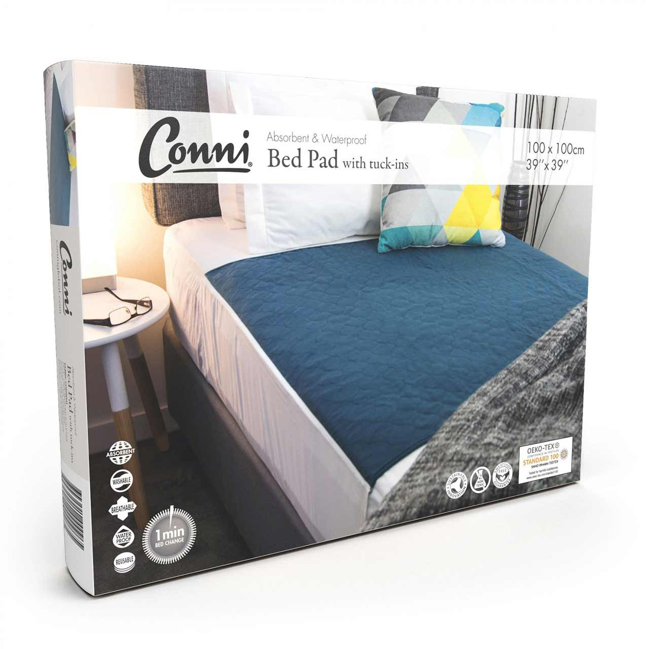 Conni Waterproof Mattress Protector | Easy Online | Australia