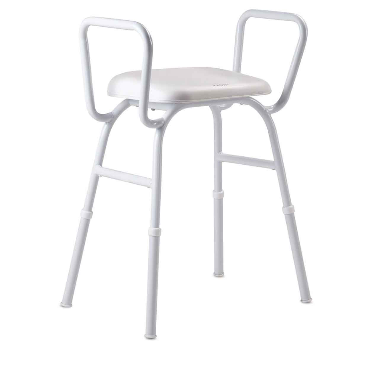Heavy Duty Modern Shower Stool | Online Shop | Australia