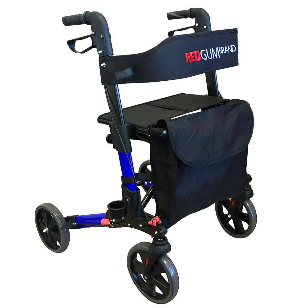 Rollator Compact Travel X Fold | Easy Online Shop | Australia wide