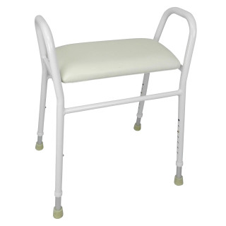 Standard Padded Shower Stool SSAPA3 | Easy Online Shop