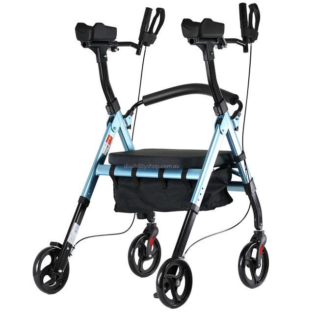 Heavy Duty Forearm Gutter Walker MWHDGA2 | Australia