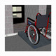 Rubber Threshold Ramp 130mm | Easy Online Shopping