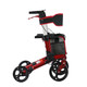 Easy Fold Compact Outdoor Walker MWCOD1 | Australia Wide