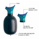 Uribag Portable Urinal Female | Easy Online Shop | Australia