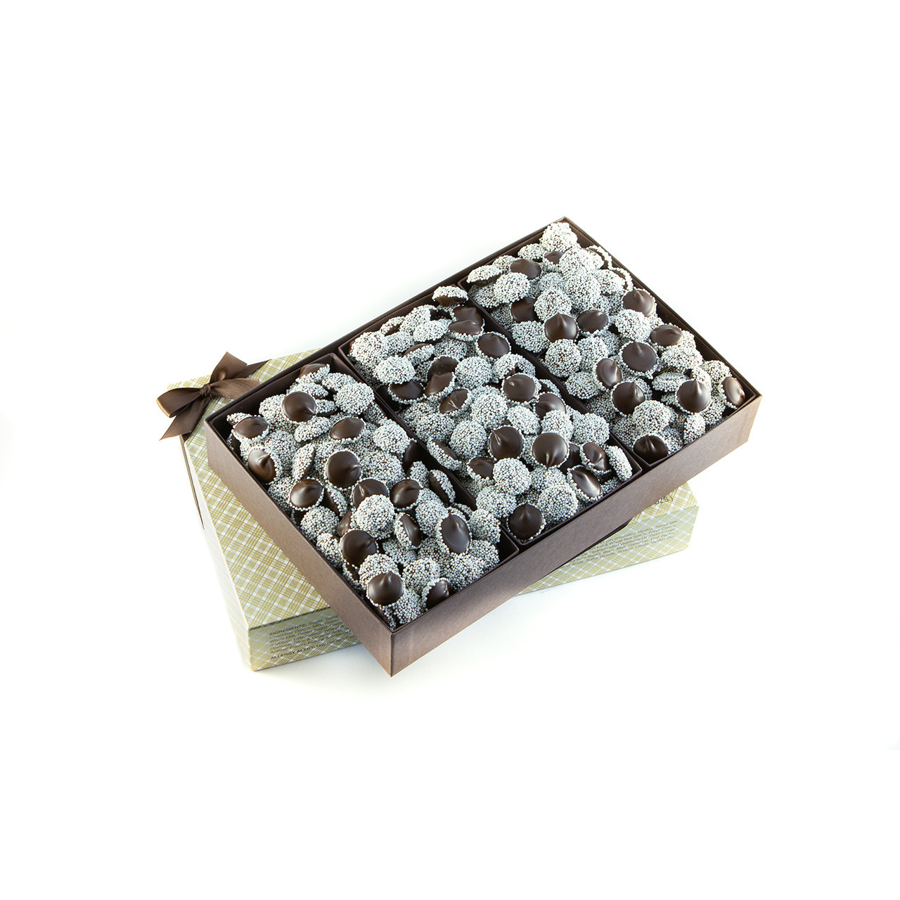 3 lb. Gift Box Nonpareils | Josh Early Candies