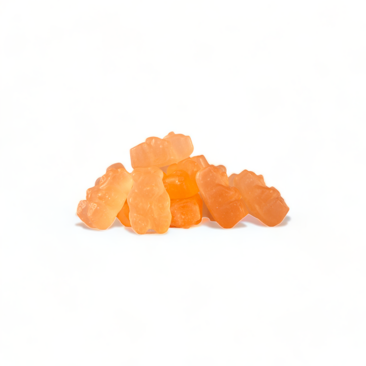 Pink Grapefruit Gummi Bears | Josh Early Candies