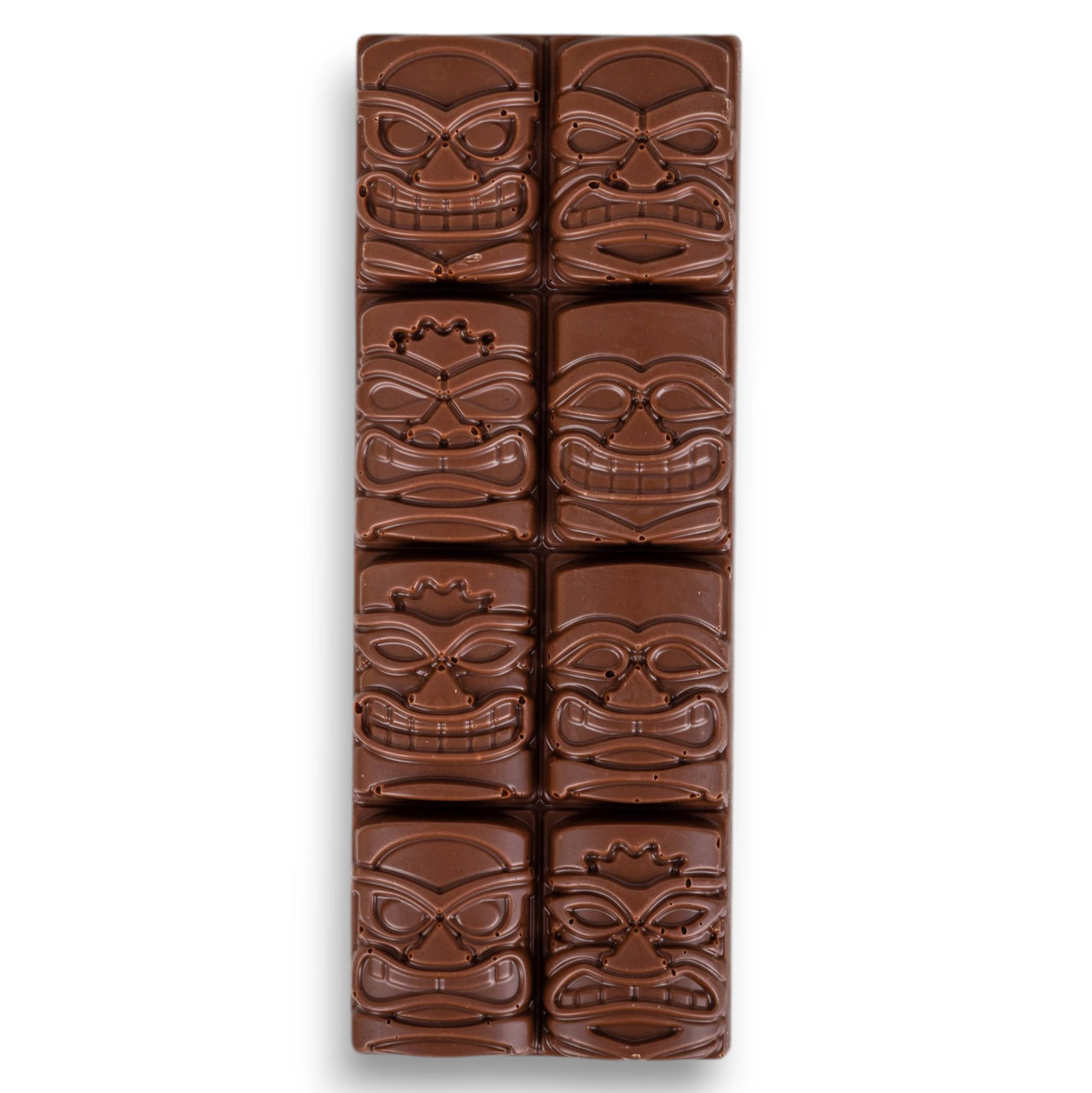 Dark Chocolate Tiki Bar – Josh Early Candies