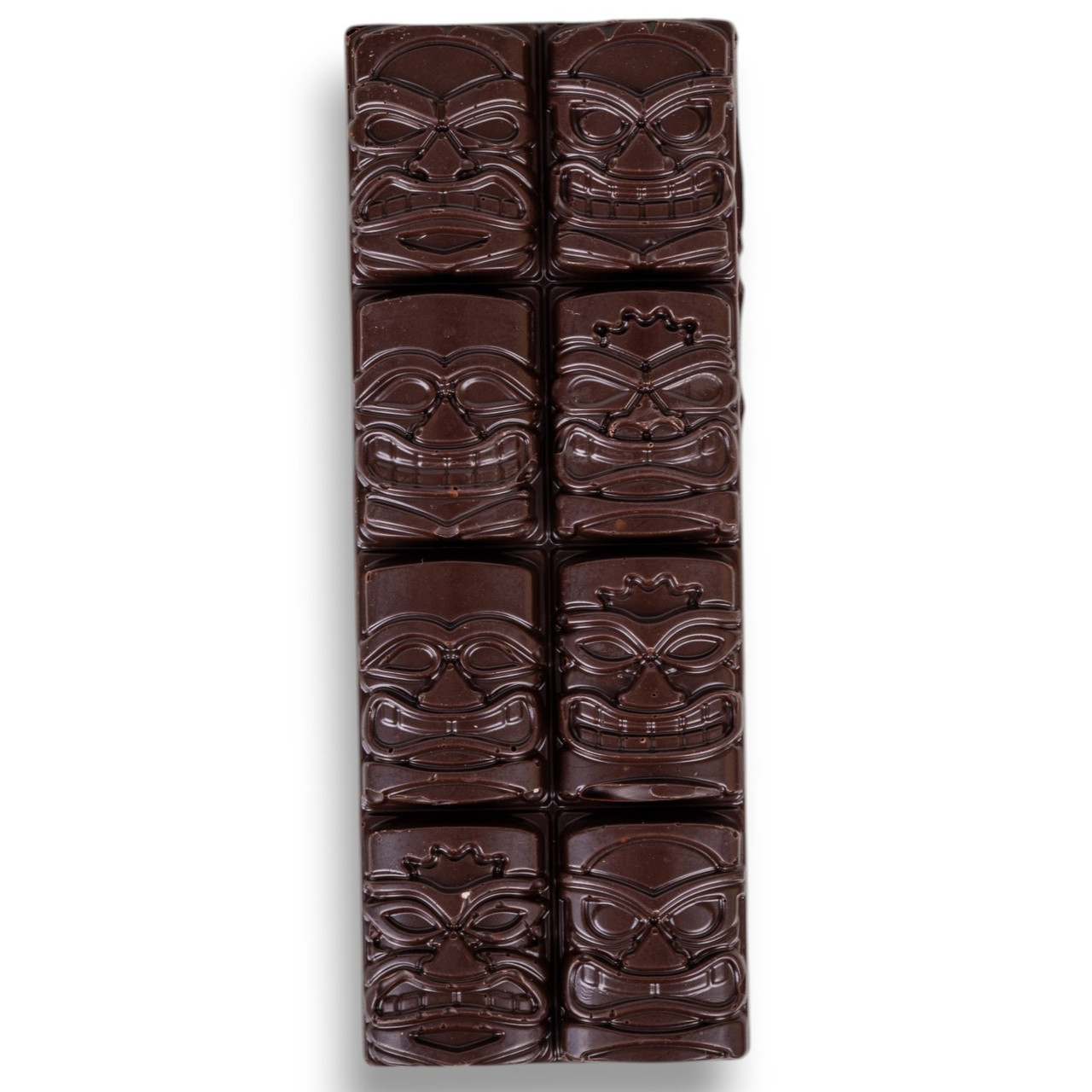 Dark Chocolate Tiki Bar – Josh Early Candies