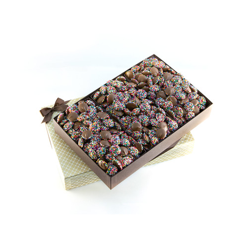 Gift Boxes - Nonparells | Josh Early Candies