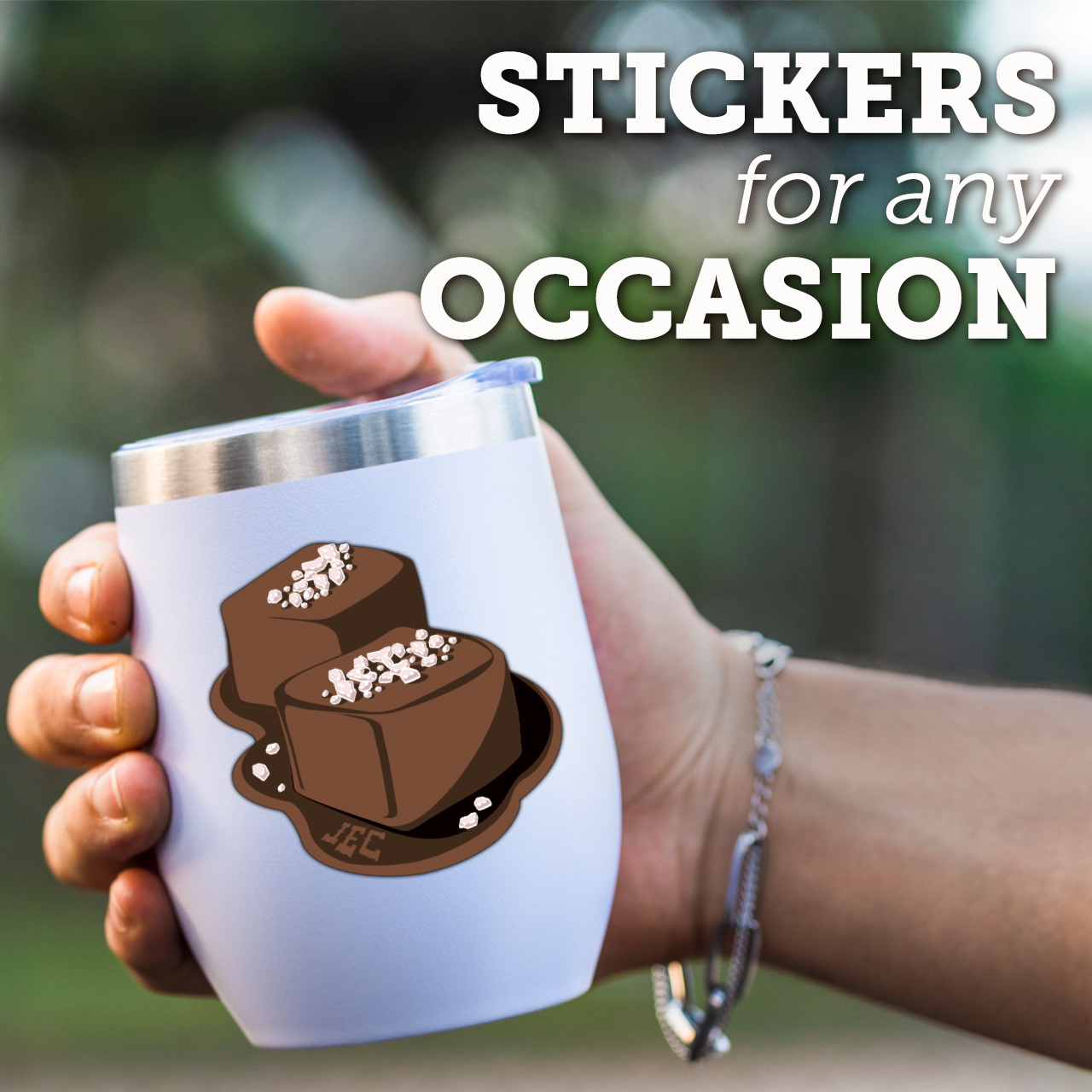 Stickers | Josh Early Candies