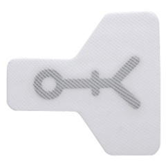 Cytoflex Ti-Enforced Large Buccal 27 x 29mm High Density PTFE Titanium ...