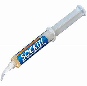 Sock-It Hydrogel Wound Dressing 10g 25/pk - Axio Biologics