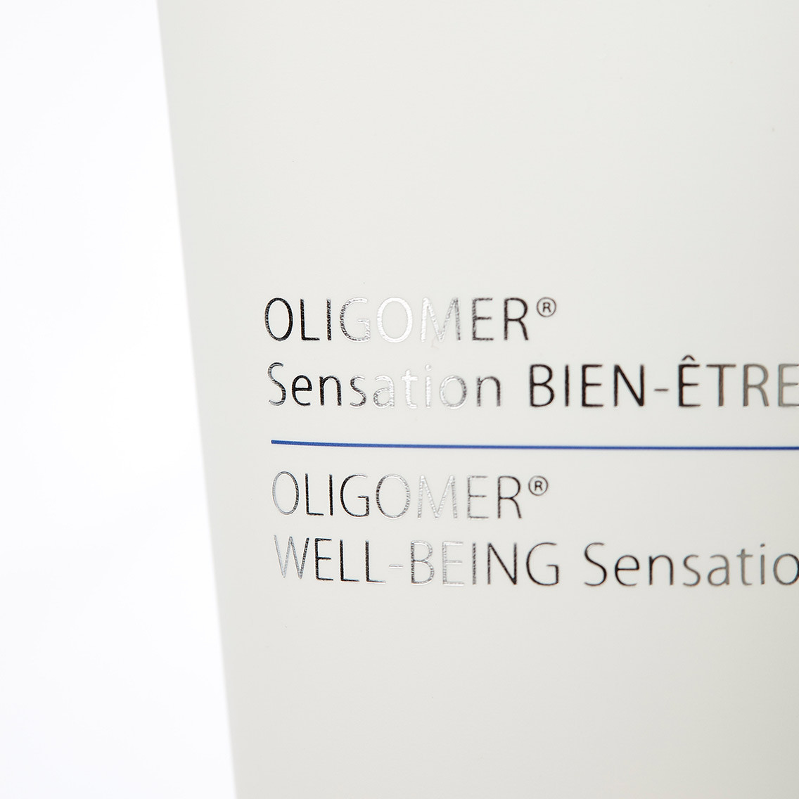 Oligomer Well-Being Sensation Moisturizing Shower