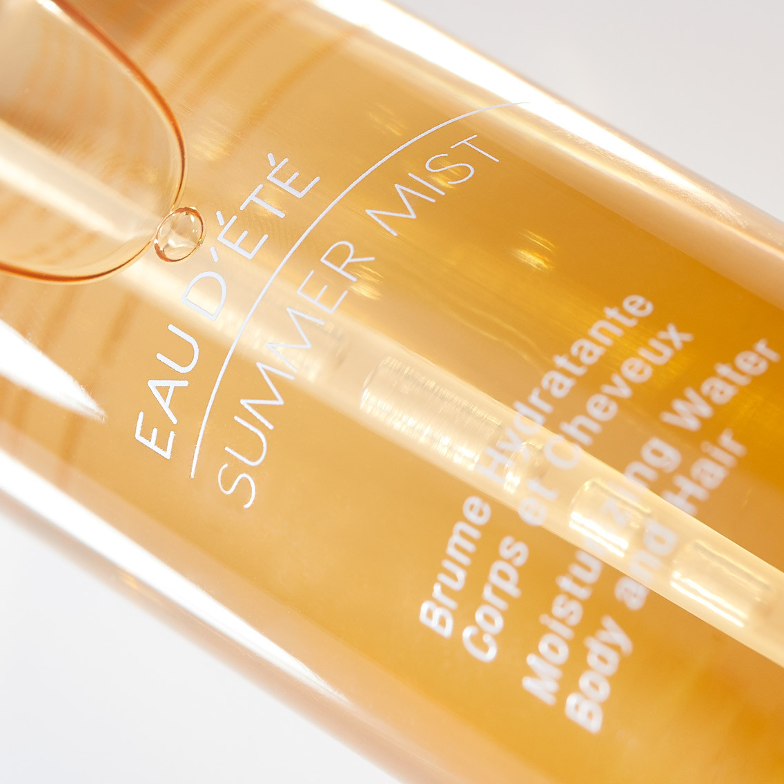 Summer Mist Moisturizing Water Body and Hair
