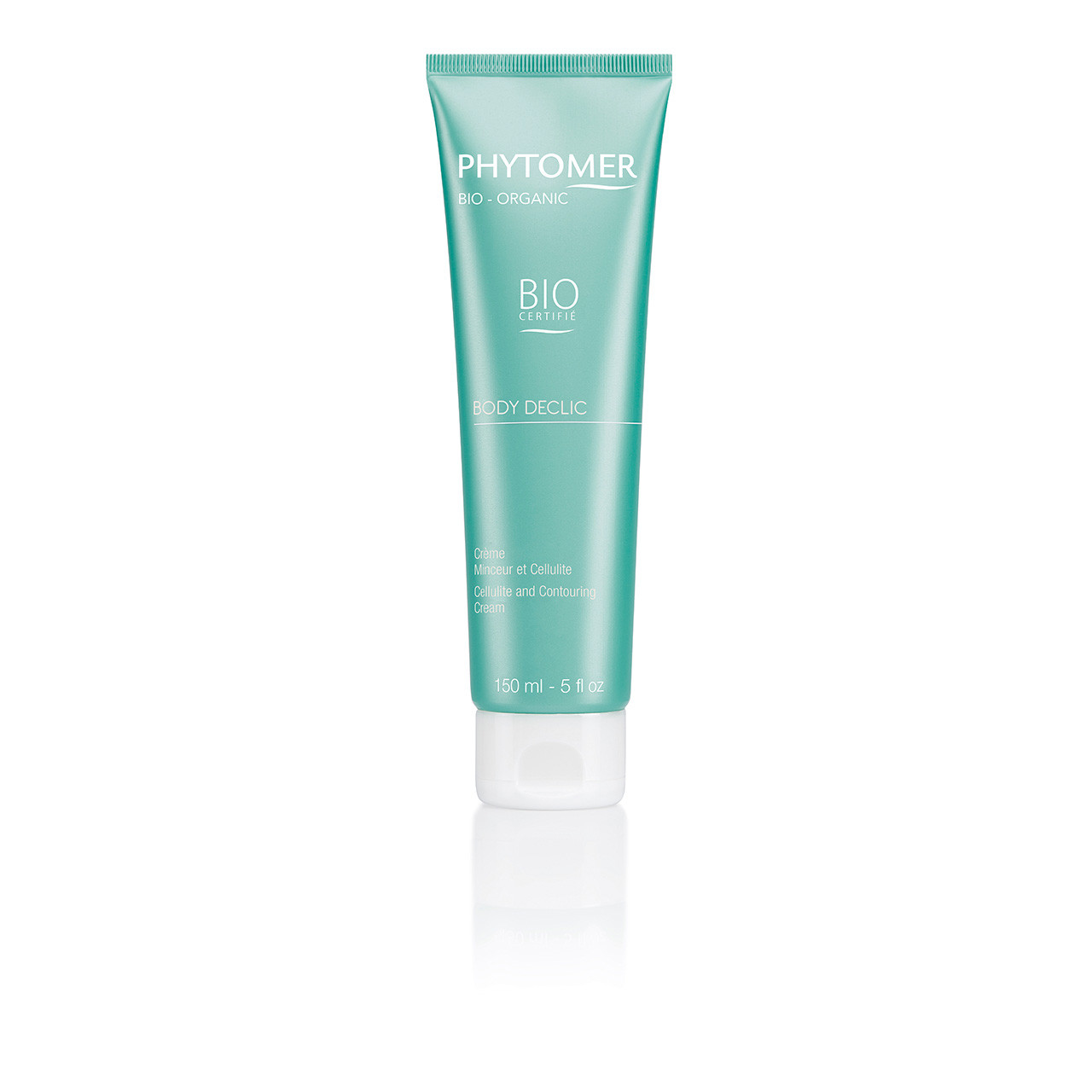 Body Declic Cellulite & Contouring Cream with Organic Algae