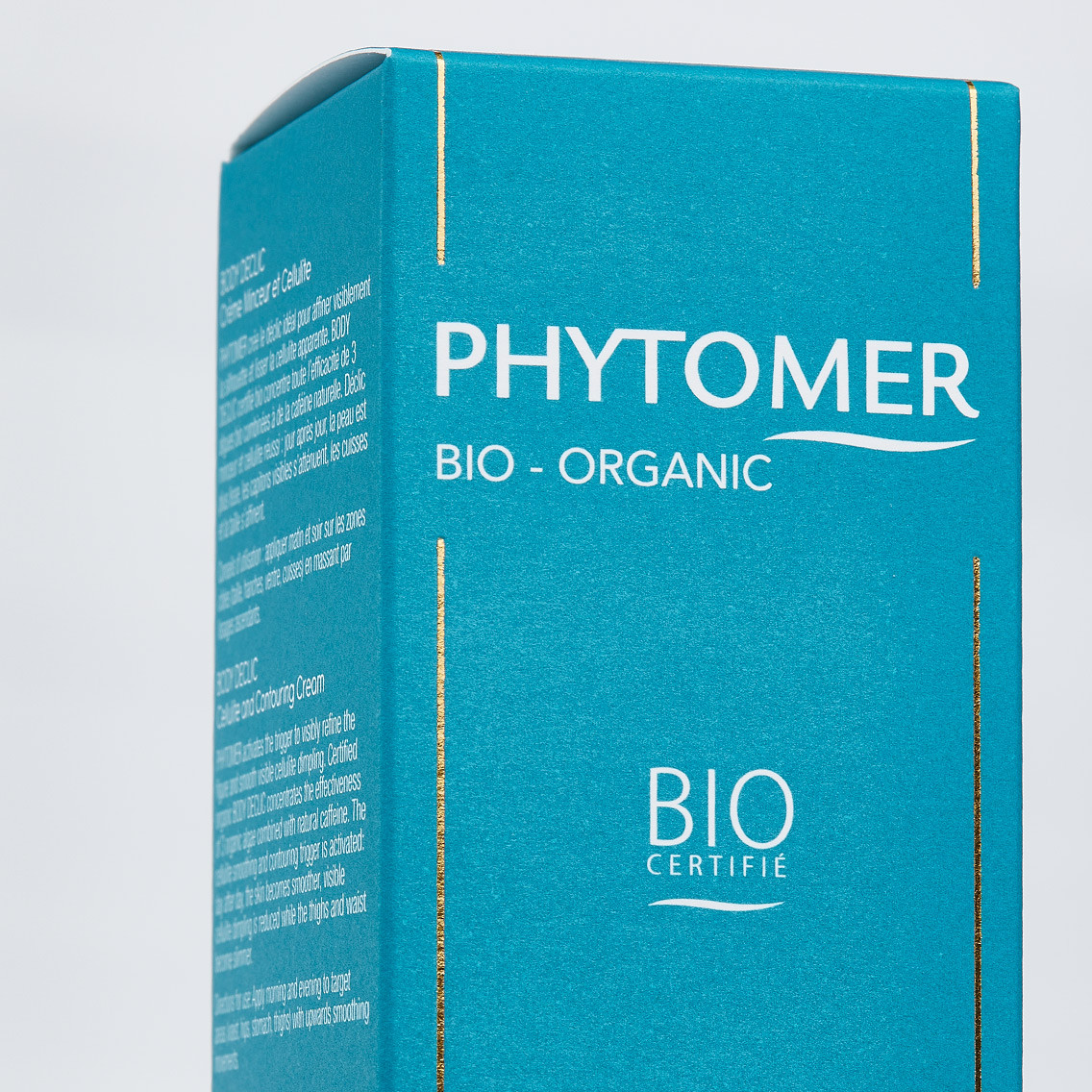 Body Declic Cellulite & Contouring Cream with Organic Algae