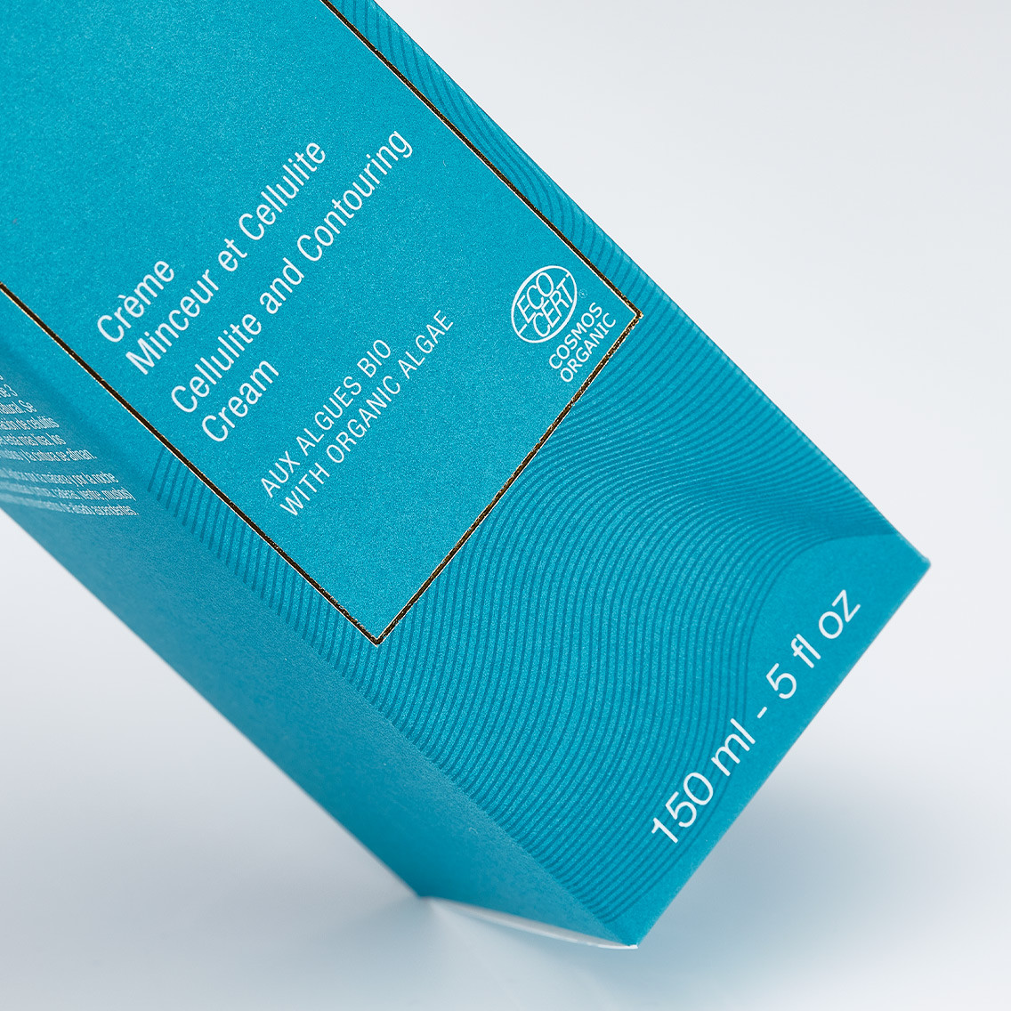 Body Declic Cellulite & Contouring Cream with Organic Algae