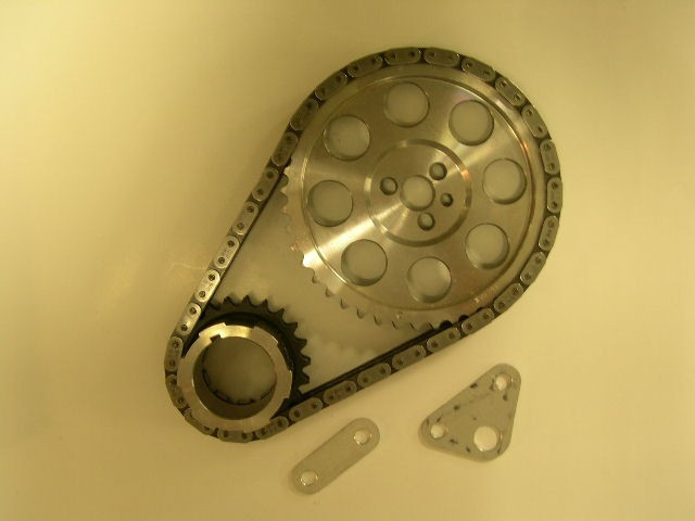 Manley LS3, Gen IV 3-Bolt Timing Set - Tick Performance, Inc.