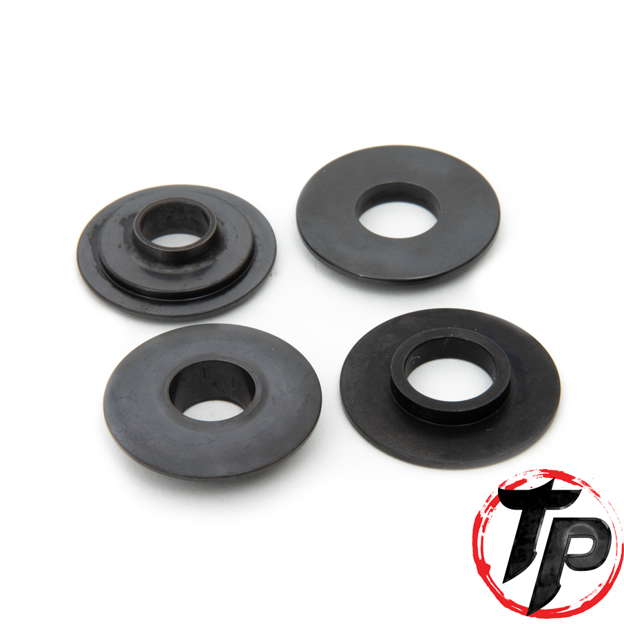 Steel Valve Spring Retainers For Platinum and Extreme Valve Springs ...