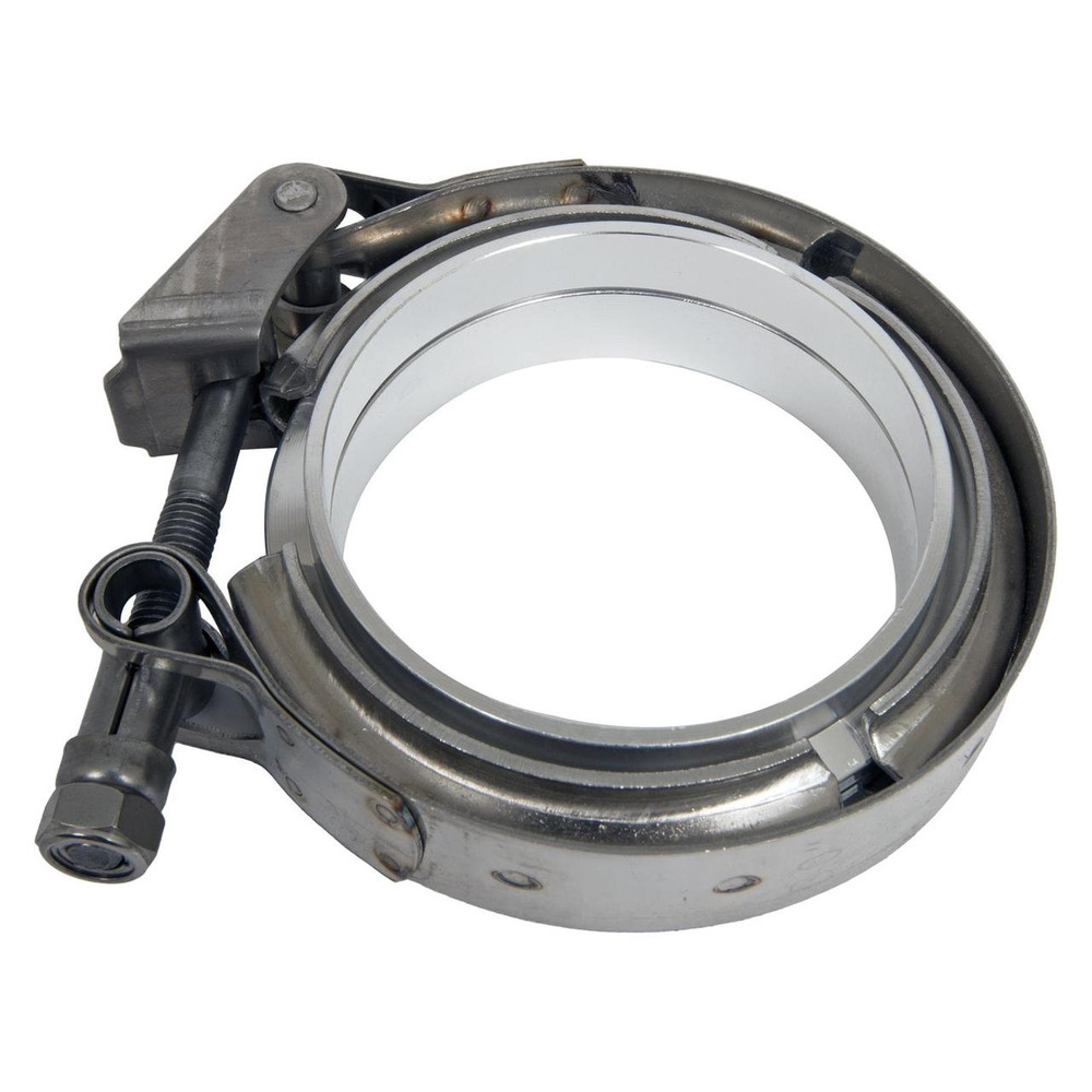 3.5" Aluminum V-Band Assembly - Tick Performance, Inc.