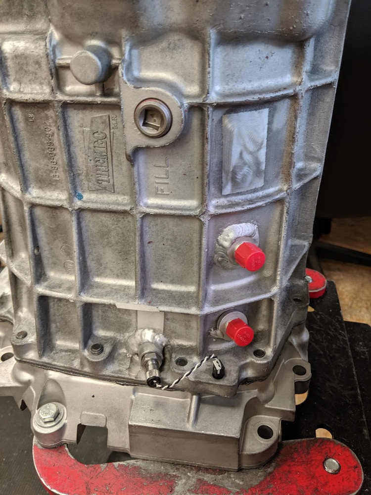 Ultimate Drag Race T56 Face-Plated 4 speed Transmission | Tick Performance