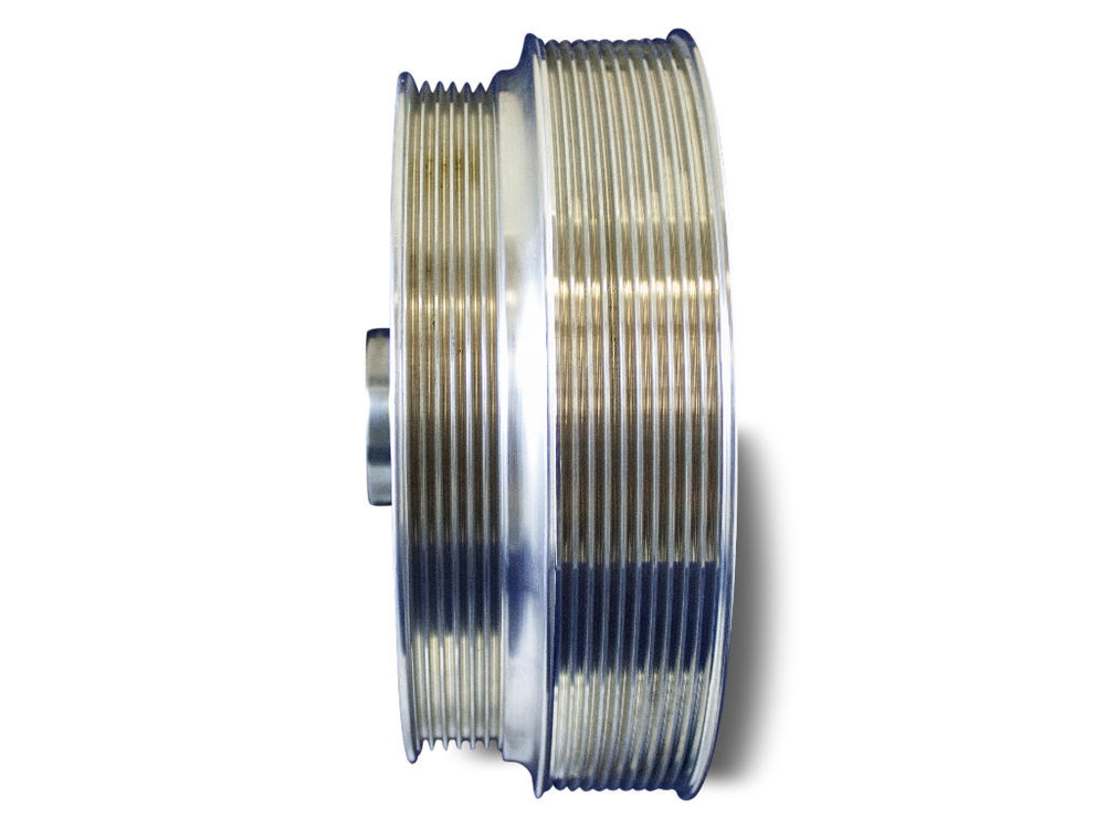 Innovators West LSX 10-Rib LSX Harmonic Balancer for Gen 5 Camaro, LS ...