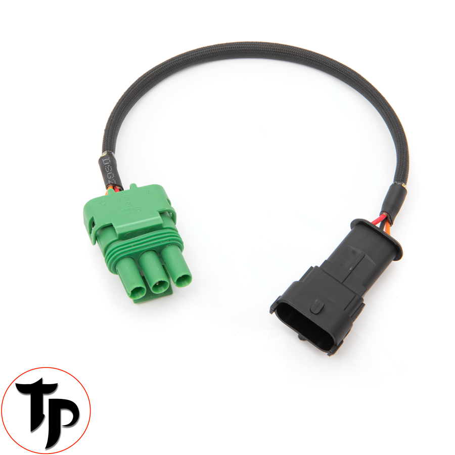 MAP Adapter Harness - Gen 4 LS to 1 Bar TPI, LT1, Brick MAP Sensor ...