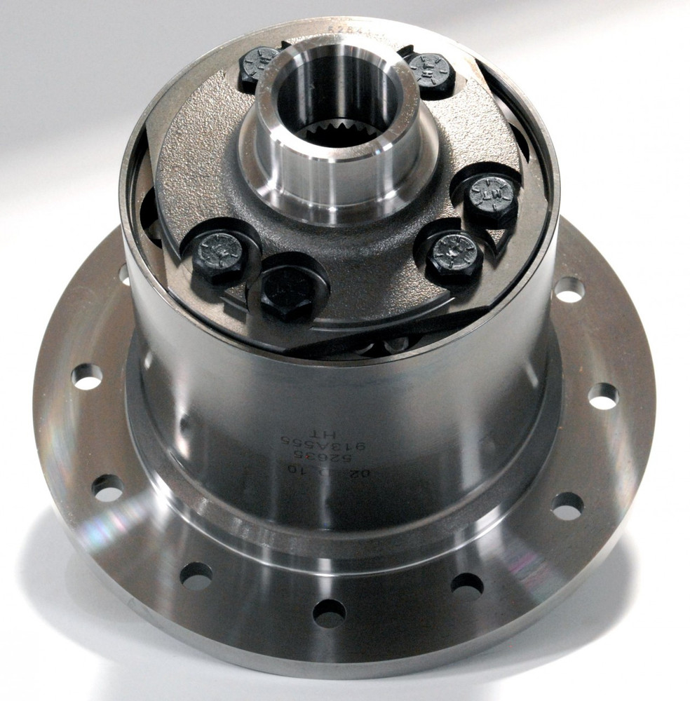 Moser Detroit Truetrac Differential 12 Bolt Chevy Car- (3 Series)- 30 ...